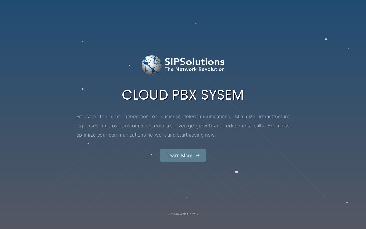 SIPSolutions